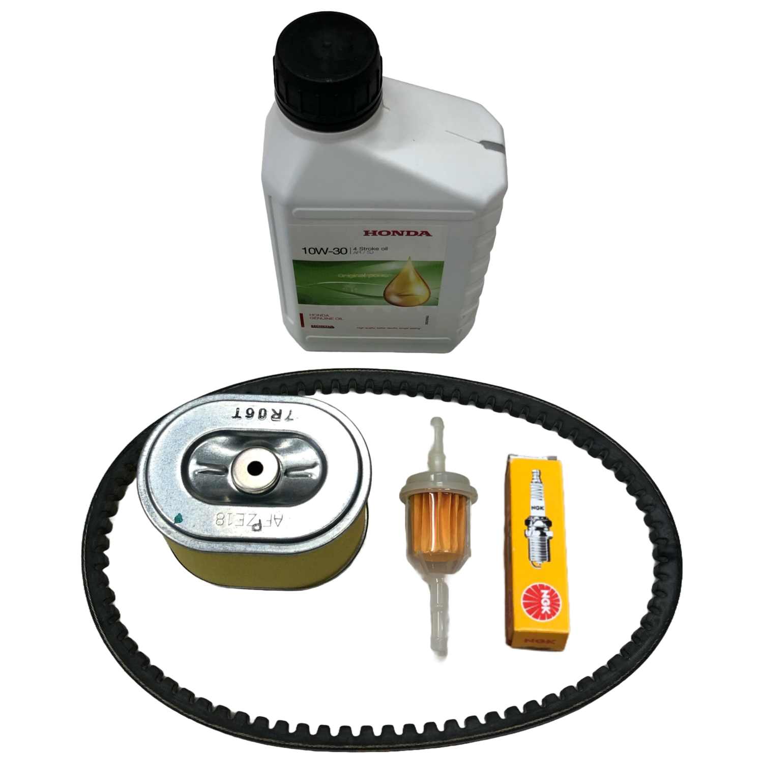 .Service kit Honda Ovalt filter GX200 4-takt - PRC Sweden